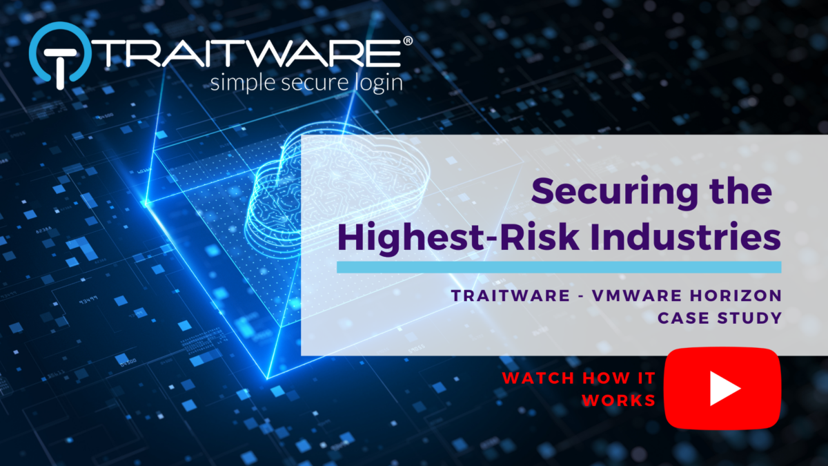 Securing the Supply Chain - A TraitWare Case Study - TraitWare