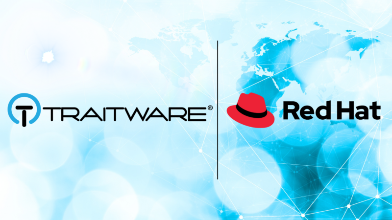 TraitWare + Red Hat - TraitWare